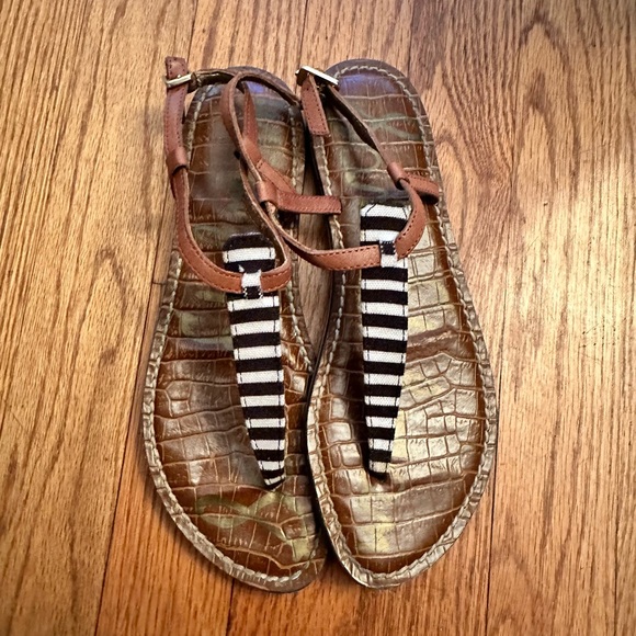 Sam Edelman | Shoes | Sam Edelman Gigi Thong Sandals | Poshmark
